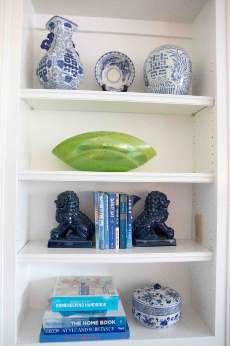 Designer Secrets: How to Style a Bookshelf in 5 Steps - DIY Decor Mom
