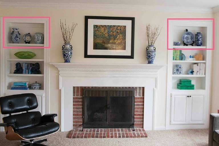 Designer Secrets: How to Style a Bookshelf in 5 Steps - DIY Decor Mom