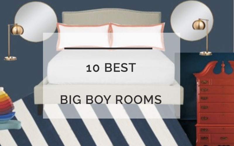 Big Boy Rooms