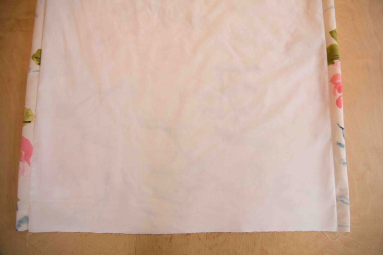 DIY Roman Shade: Make Your Own Roman Shade Tutorial