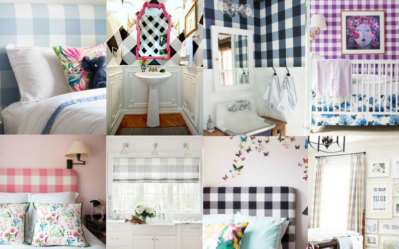 Buffalo Check: The Best DIYs on the web on the hottest trend