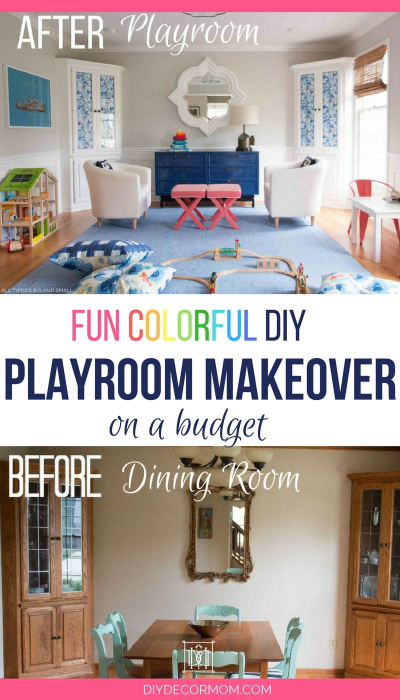 Playroom Decor: Find Budget-Friendly Playroom Ideas Here | DIY Decor Mom