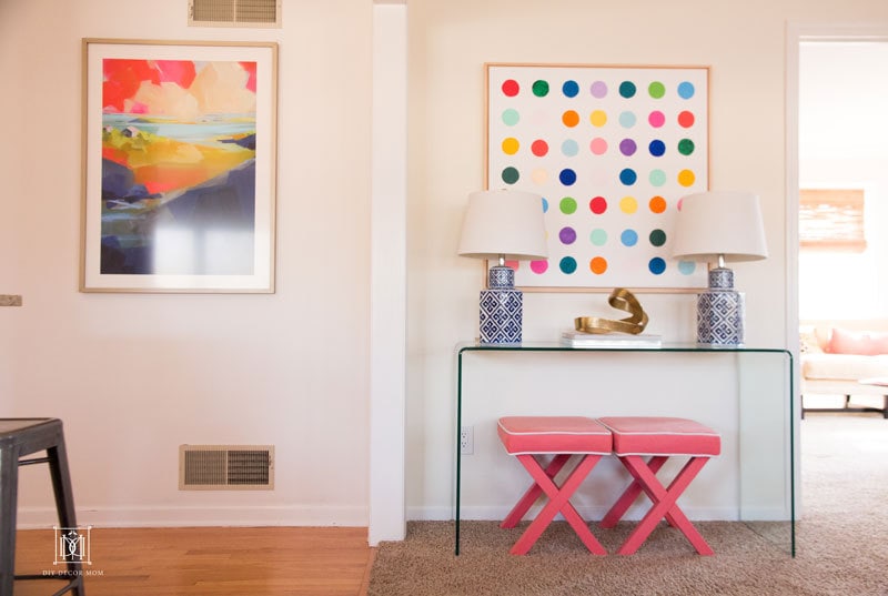 DIY Wall Art: Easy Modern Canvas Art Even Beginners Can Do
