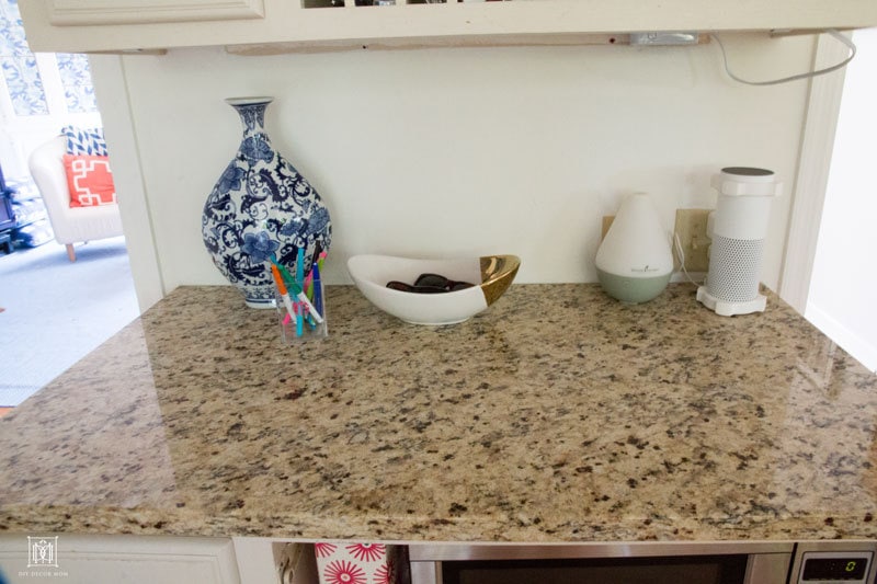 Family Command Center: DIY Command Center for Hallway and Kitchen