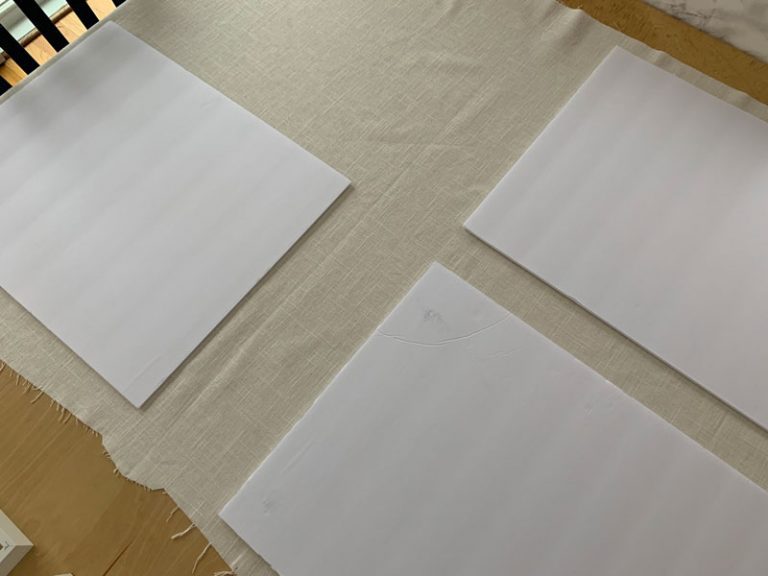 DIY Framed Nautical Flags - DIY Decor Mom