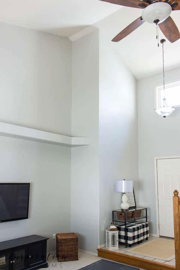 Repose Gray: Sherwin-Williams Repose Gray Review - DIY Decor Mom