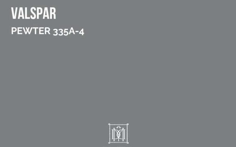 Pewter Color Paints: The Best Pewter Colors Compared - DIY Decor Mom