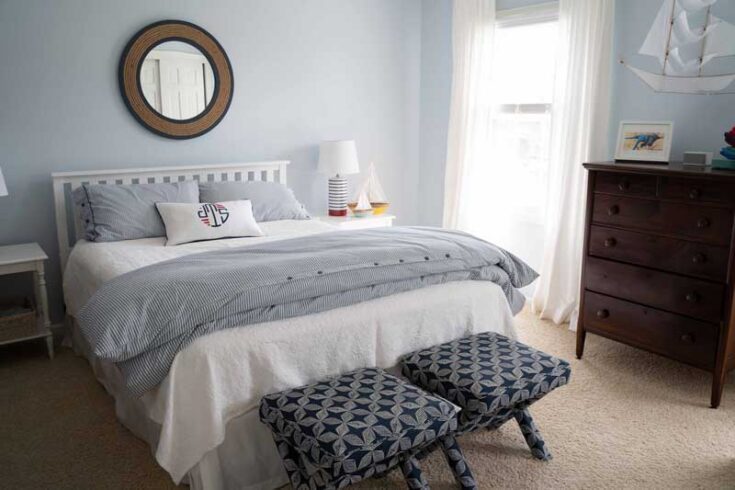 Light Blue Paint Colors: The Best Pale Blues from Benjamin Moore and ...