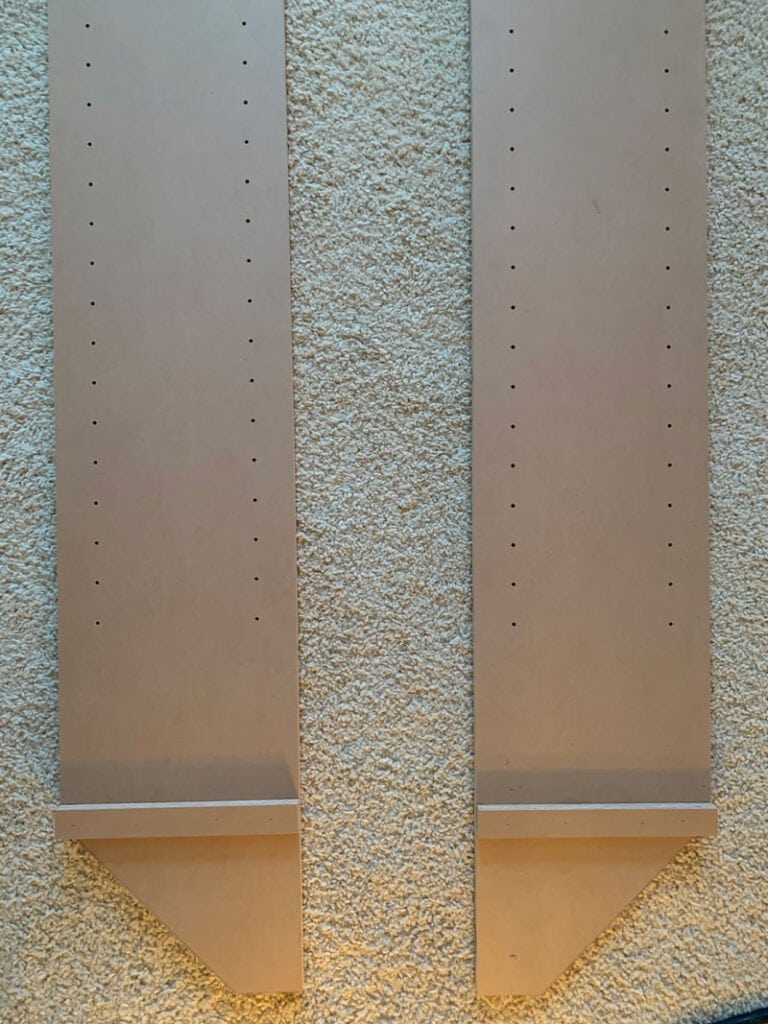 DIY Built-in Bookshelves: How to Build a Bookcase - DIY Decor Mom